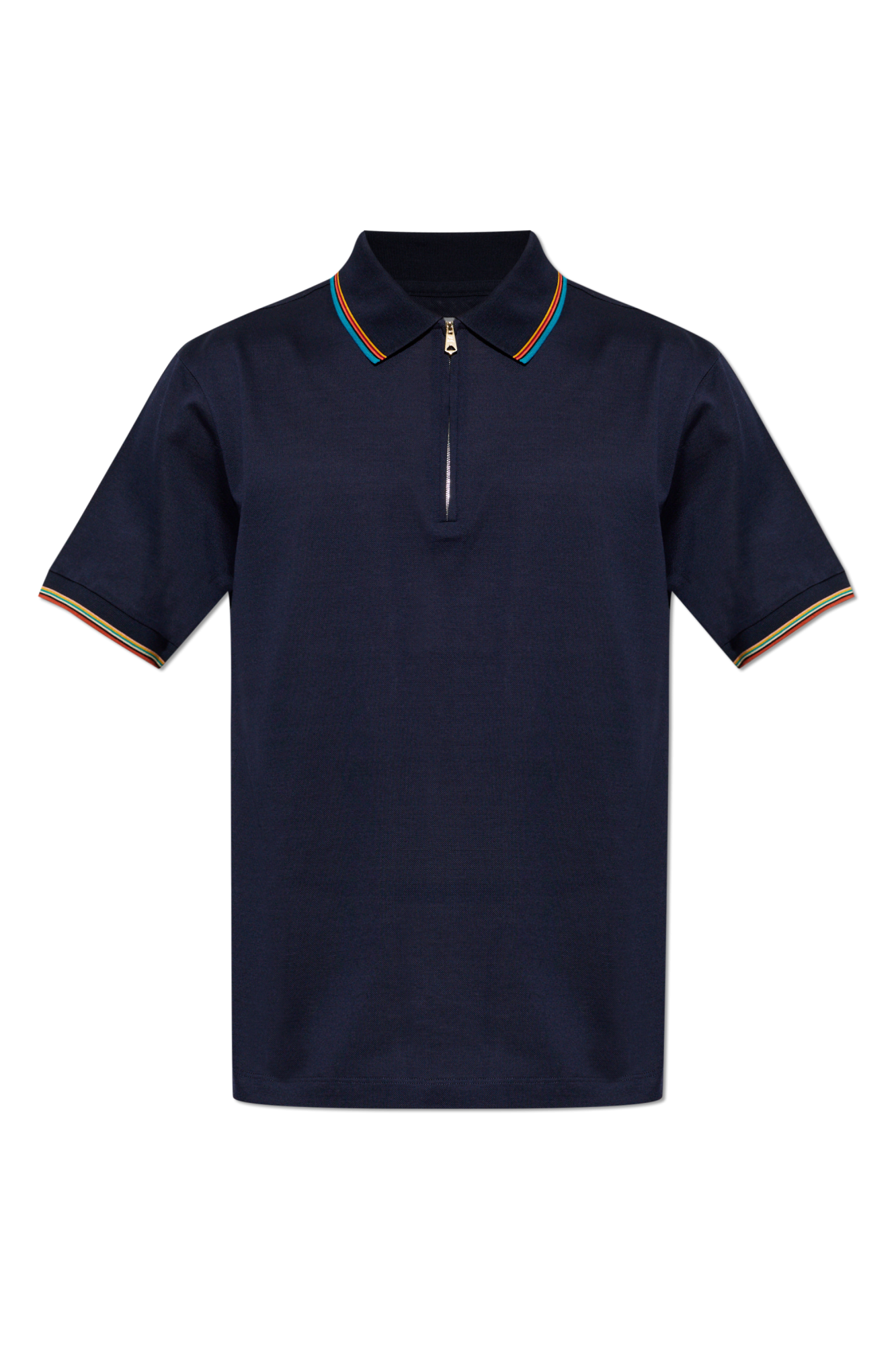 PAUL SMITH t-shirt with collar